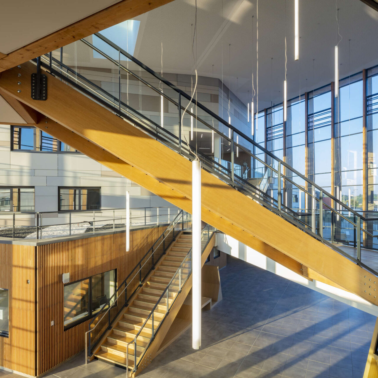 Lycée Olympe de Gouges - Arac Occitanie