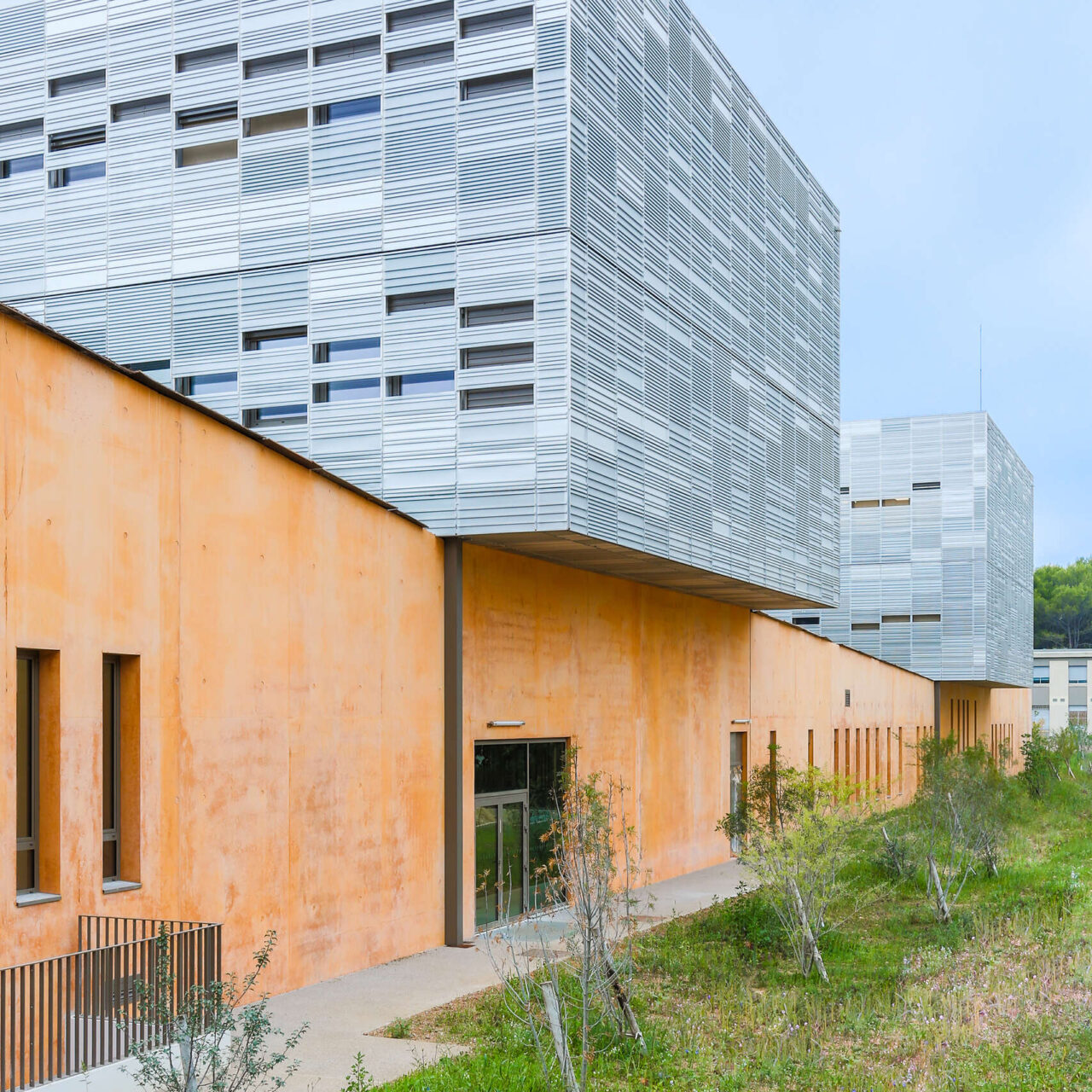 Espace Formation du Pôle Balard - Arac Occitanie