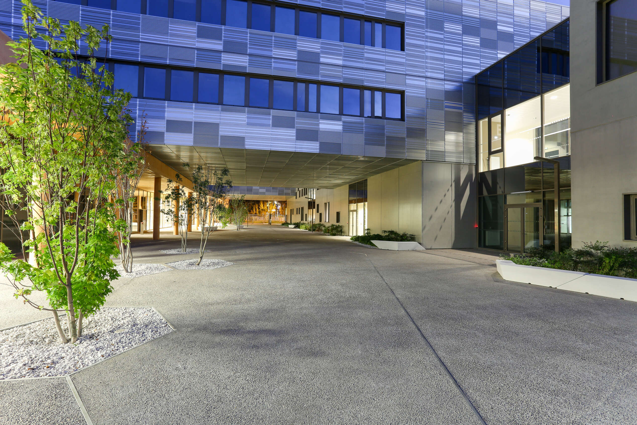 Espace Formation du Pôle Balard - Arac Occitanie