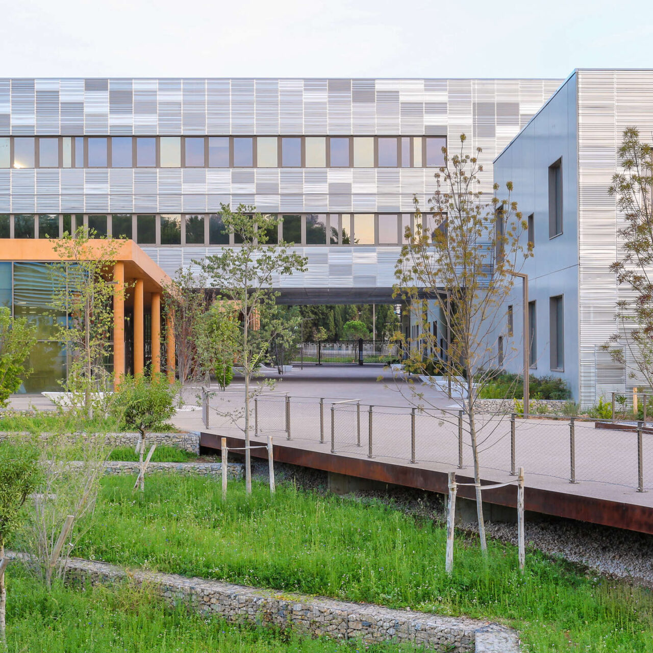 Espace Formation du Pôle Balard - Arac Occitanie