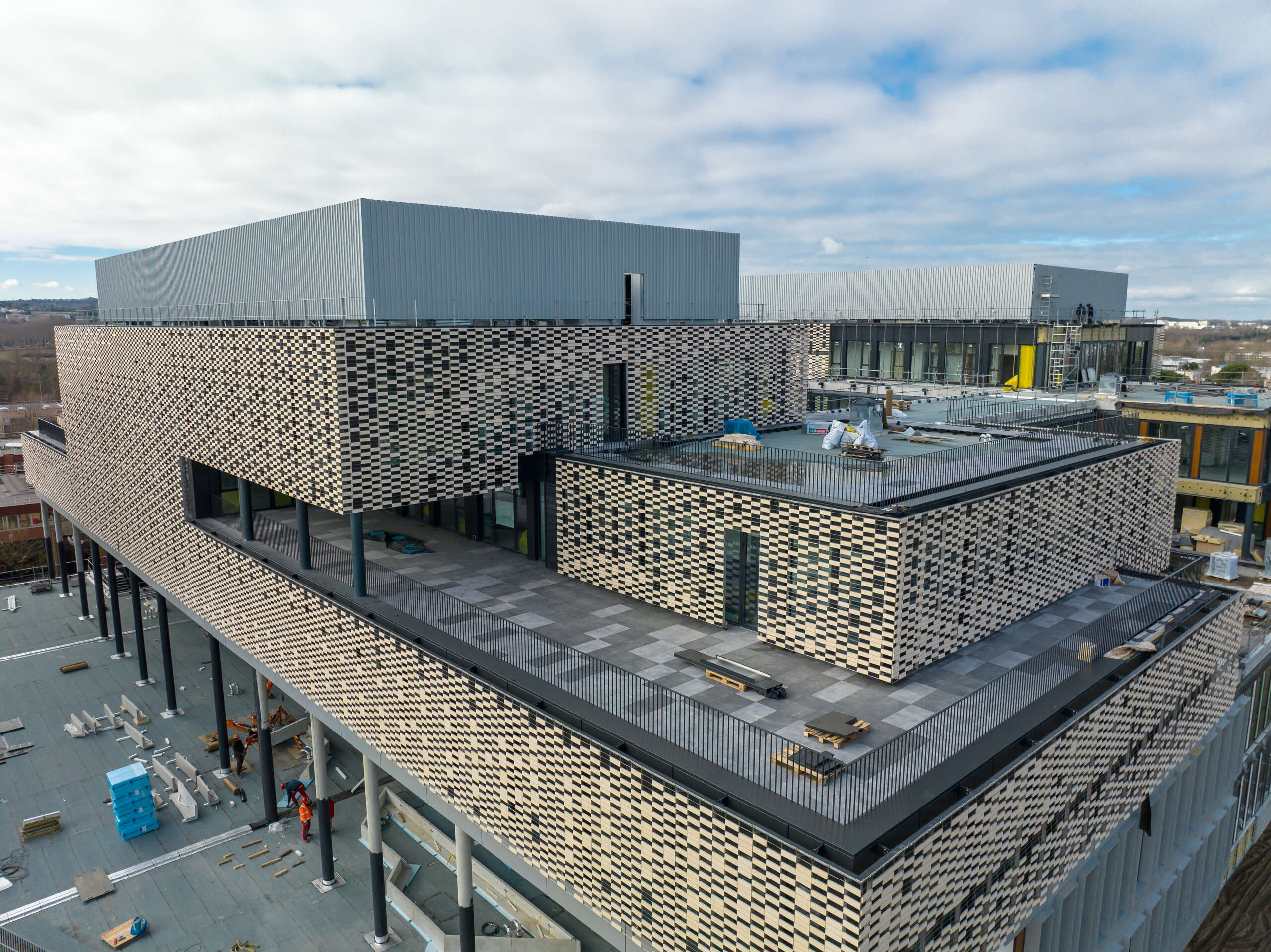 Dernières images de Data Valley - Arac Occitanie