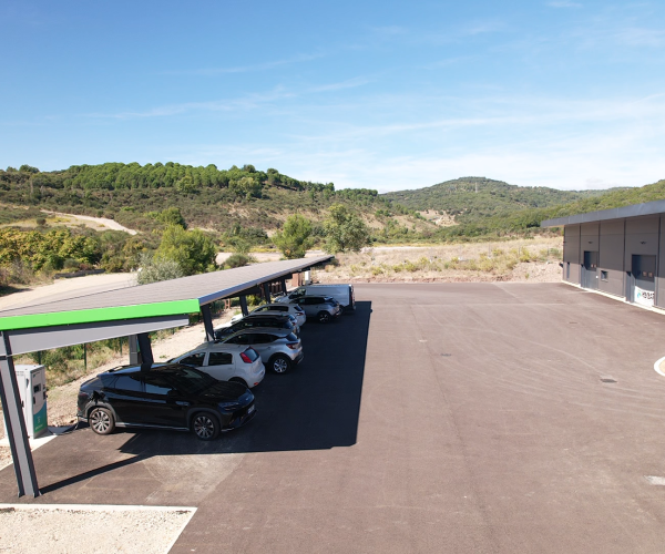 HB BAT s’installe sur l’OZE Michel Chevalier - Arac Occitanie